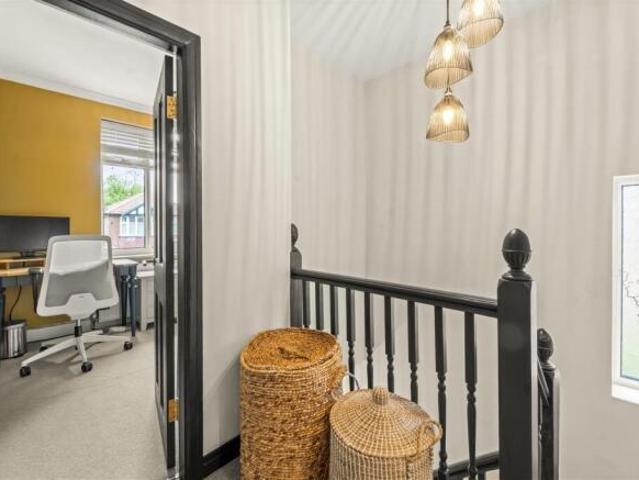 3 bedroom semi detached house for sale in Hortree Road, Stretford, Manchester, M32