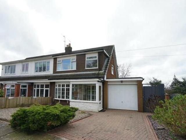 3 Bedroom Semi detached House For Sale In Horwich
