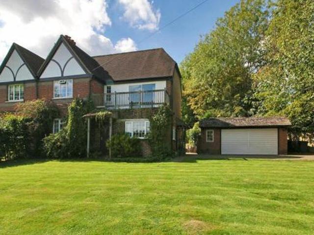 3 Bedroom Semi detached House For Sale In Horam
