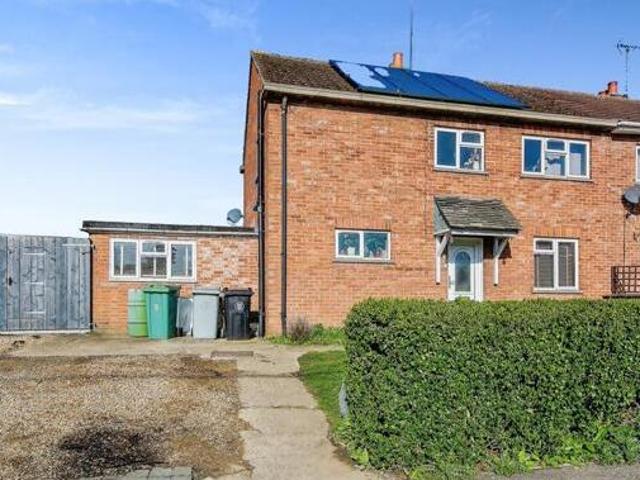 3 Bedroom Semi detached House For Sale In Horbling
