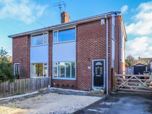 3 Bedroom Semi detached House For Sale In Horbury