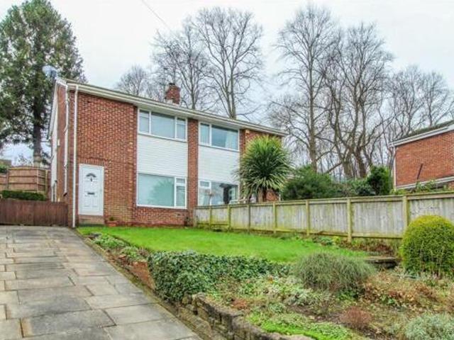 3 Bedroom Semi detached House For Sale In Horbury