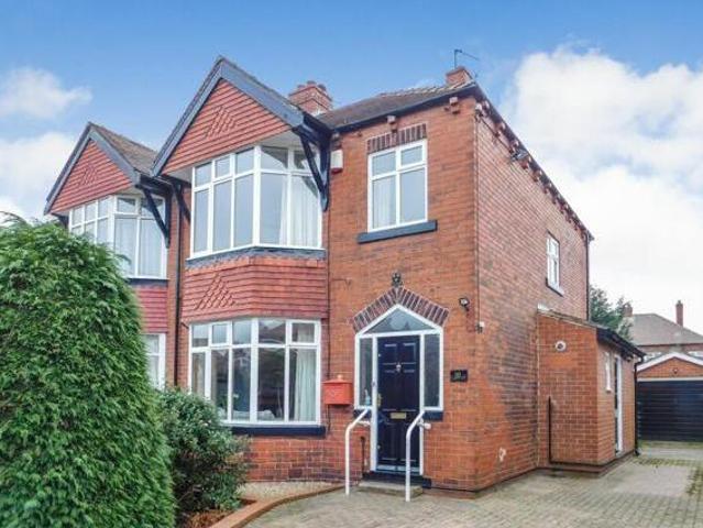 3 Bedroom Semi detached House For Sale In Horbury