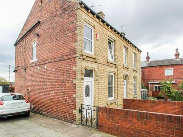 3 Bedroom Semi detached House For Sale In Horbury