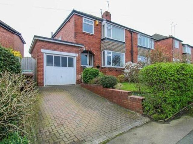 3 Bedroom Semi detached House For Sale In Horbury
