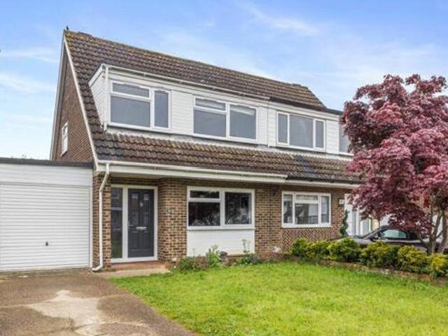 3 Bedroom Semi detached House For Sale In Horley
