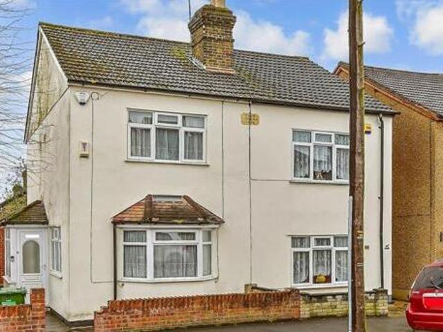 3 Bedroom Semi detached House For Sale In Hornchurch