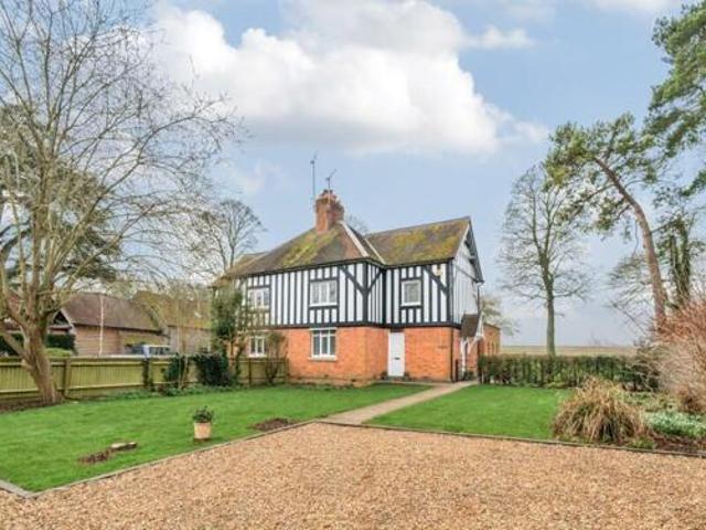 3 Bedroom Semi detached House For Sale In Horninghold