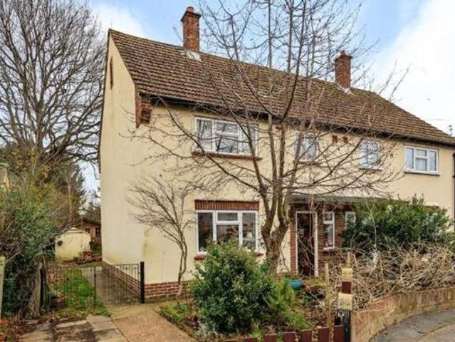 3 Bedroom Semi detached House For Sale In Horsell