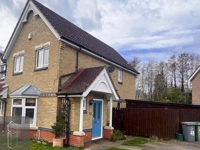 3 Bedroom Semi detached House For Sale In Horsford
