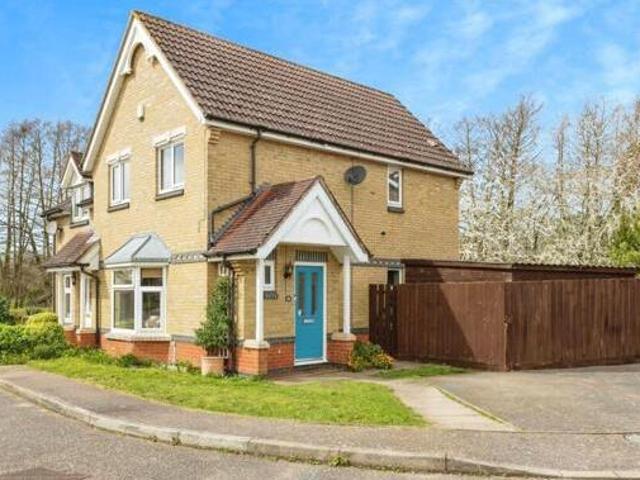 3 Bedroom Semi detached House For Sale In Horsford