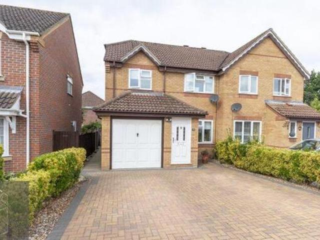 3 Bedroom Semi detached House For Sale In Horsford