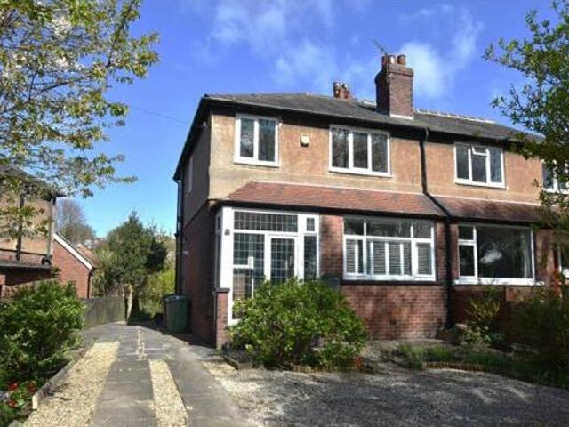 3 Bedroom Semi detached House For Sale In Horsforth