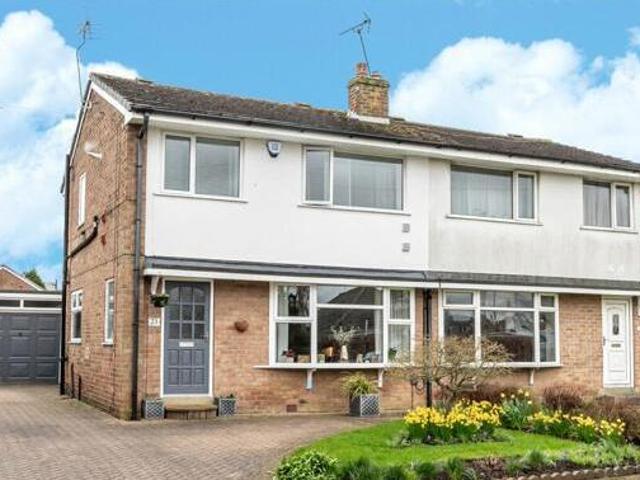 3 Bedroom Semi detached House For Sale In Horsforth, Leeds