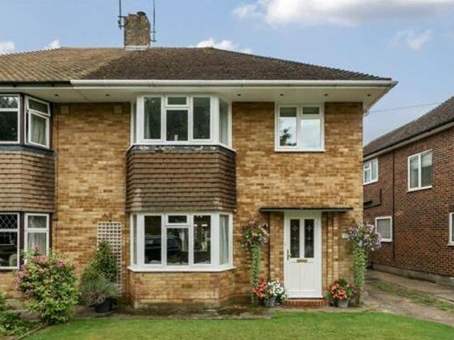 3 Bedroom Semi detached House For Sale In Horsham