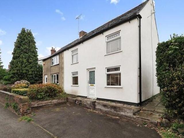 3 Bedroom Semi detached House For Sale In Horsley Woodhouse