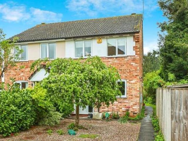 3 Bedroom Semi detached House For Sale In Horsley Woodhouse
