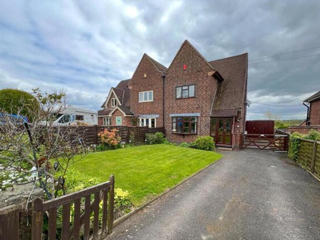 3 Bedroom Semi detached House For Sale In Horsley