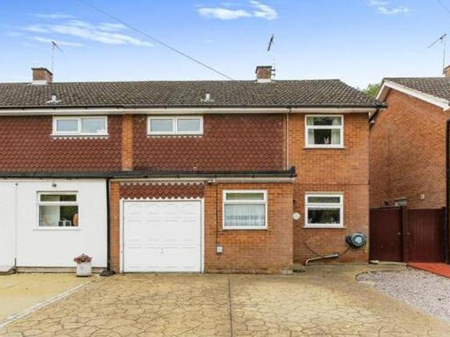 3 Bedroom Semi detached House For Sale In Houghton