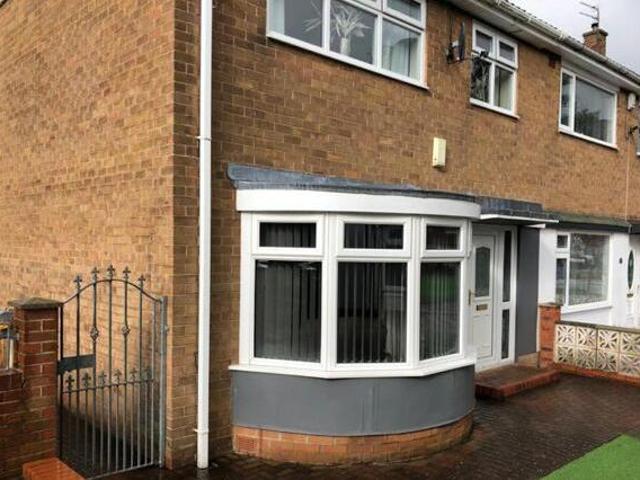 3 Bedroom Semi detached House For Sale In Houghton Le Spring