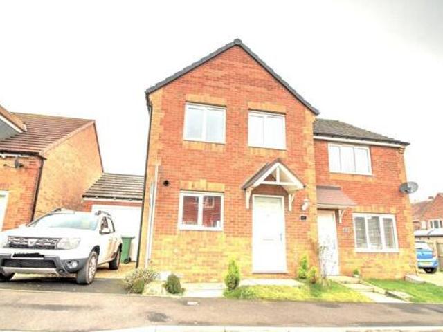 3 Bedroom Semi detached House For Sale In Houghton Le Spring
