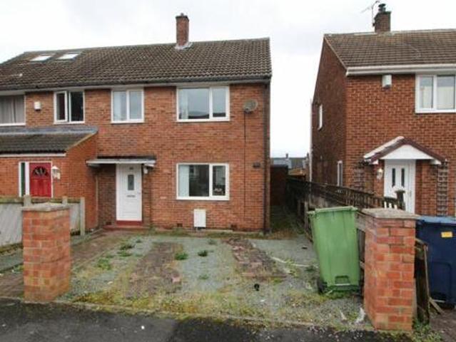 3 Bedroom Semi detached House For Sale In Houghton Le Spring, Tyne And Wear