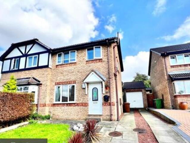 3 Bedroom Semi detached House For Sale In Houghton Le Spring, Tyne And Wear