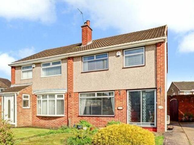 3 Bedroom Semi detached House For Sale In Houghton Le Spring, Tyne And Wear