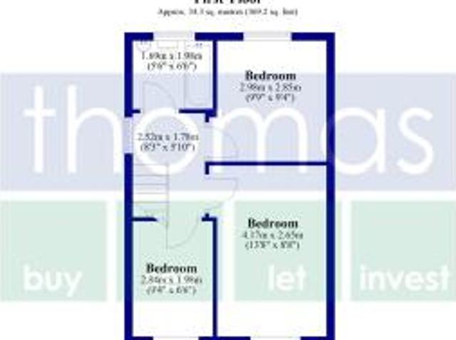3 bedroom semi detached house for sale in Housesteads Drive, Hoole, Chester, CH2