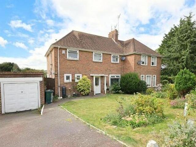 3 Bedroom Semi detached House For Sale In Hove, East Sussex