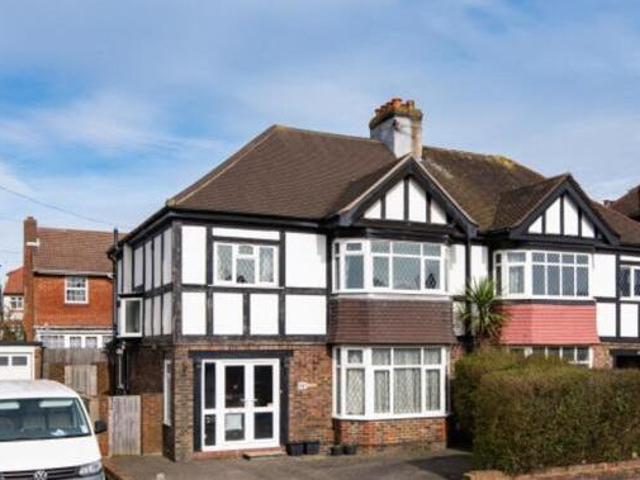 3 Bedroom Semi detached House For Sale In Hove, East Sussex