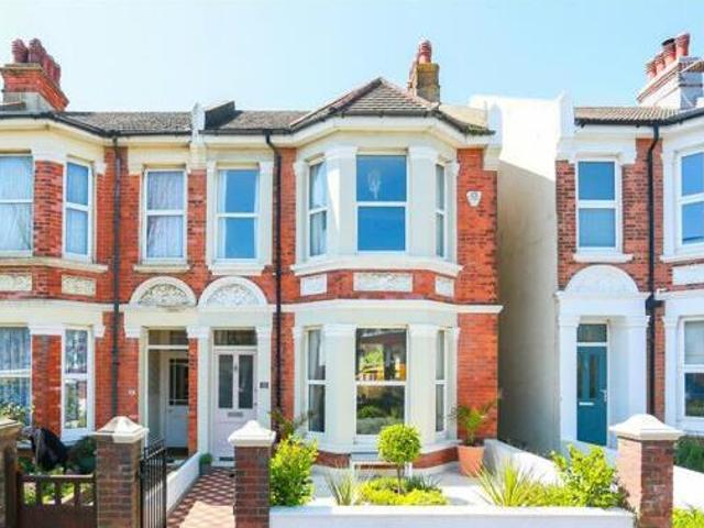 3 Bedroom Semi detached House For Sale In Hove, East Sussex