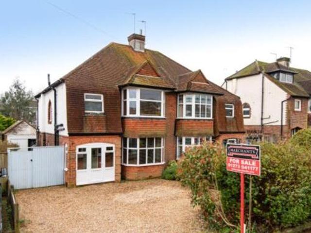 3 Bedroom Semi detached House For Sale In Hove, East Sussex