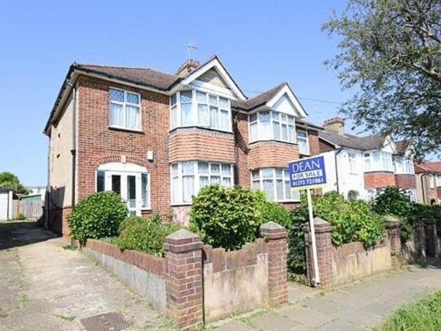 3 Bedroom Semi detached House For Sale In Hove, East Sussex