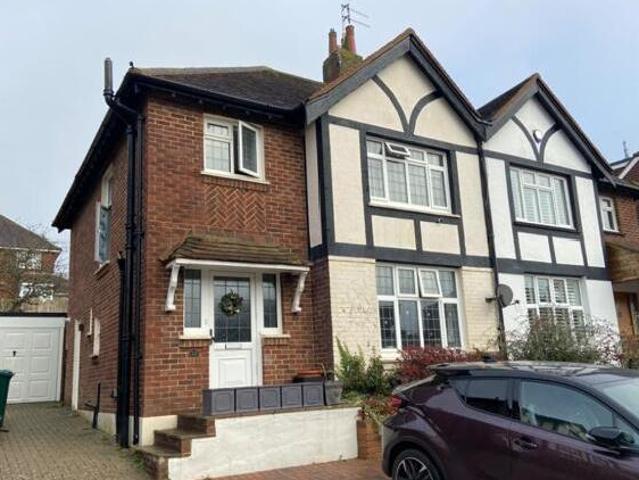 3 Bedroom Semi detached House For Sale In Hove, East Sussex