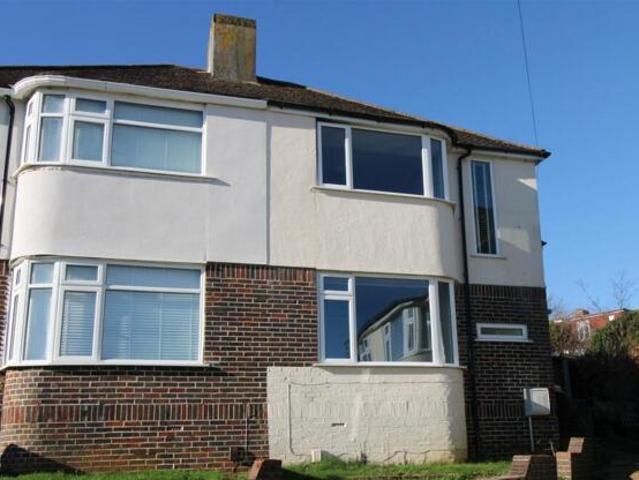 3 Bedroom Semi detached House For Sale In Hove