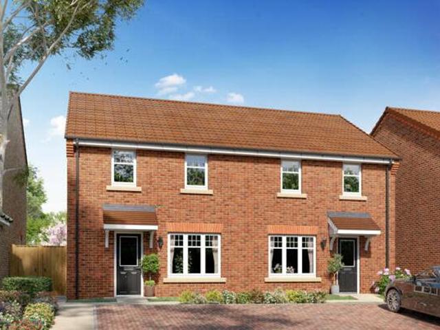 3 Bedroom Semi detached House For Sale In Howden