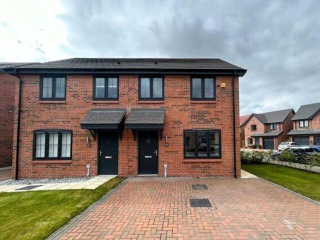 3 Bedroom Semi detached House For Sale In Howden