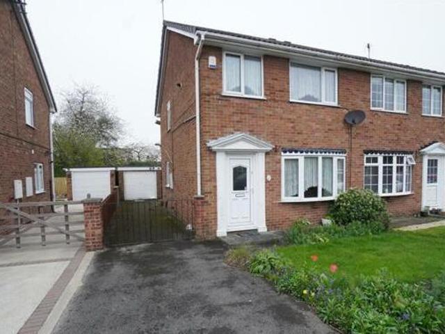 3 Bedroom Semi detached House For Sale In Howden