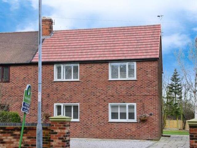 3 Bedroom Semi detached House For Sale In Howden, Goole