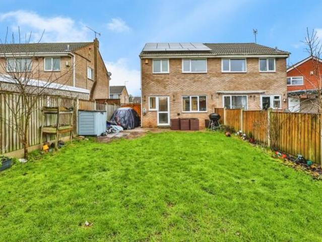 3 bedroom semi detached house for sale in Howick Drive, NOTTINGHAM, NG6
