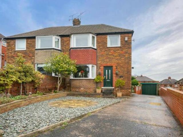 3 Bedroom Semi detached House For Sale In Hoyland, Barnsley