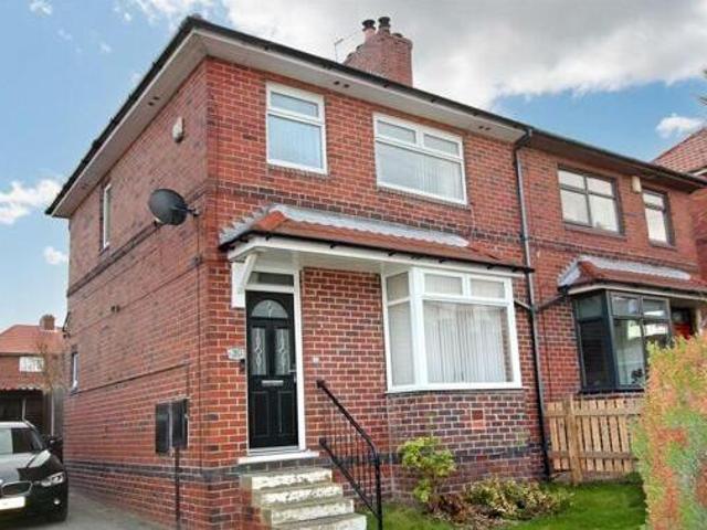 3 Bedroom Semi detached House For Sale In Hoyland
