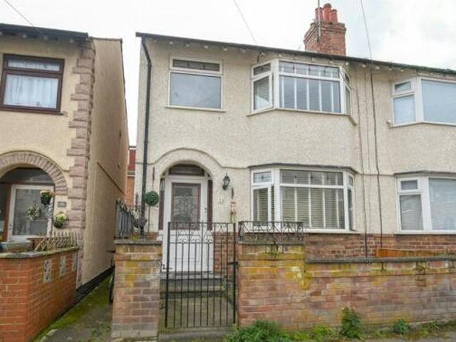 3 Bedroom Semi detached House For Sale In Hoylake