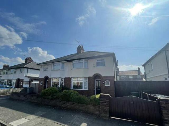 3 Bedroom Semi detached House For Sale In Hoylake