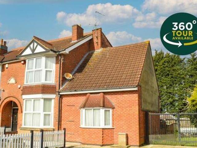 3 Bedroom Semi detached House For Sale In Humberstone