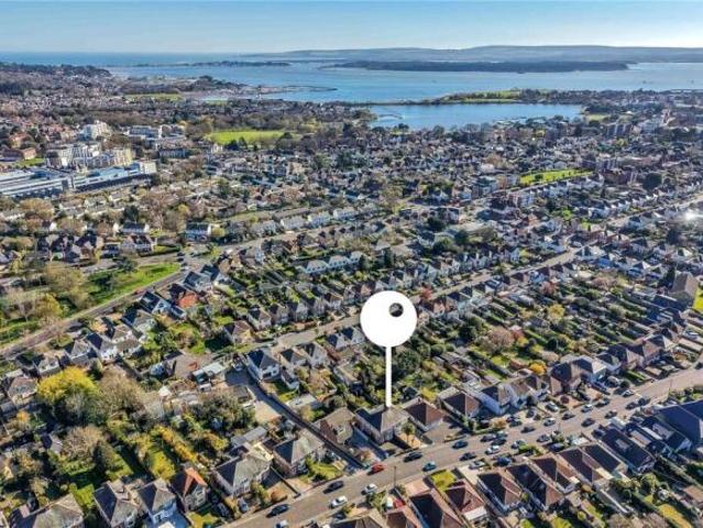 3 bedroom semi detached house for sale in Hunt Road, Poole, Dorset, BH15