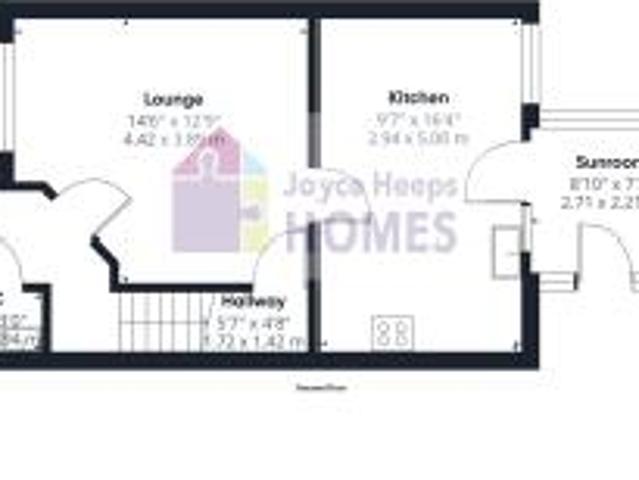3 bedroom semi detached house for sale in Hunters Crescent, Calderwood, East Kilbride, G74