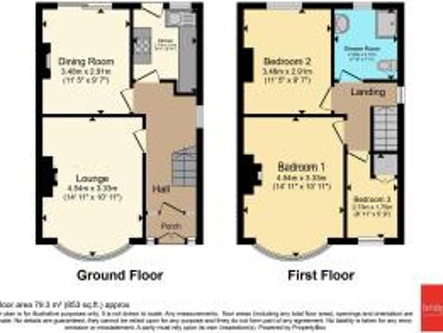 3 bedroom semi detached house for sale in Hunters Way, Stoke on Trent, Staffordshire, ST4