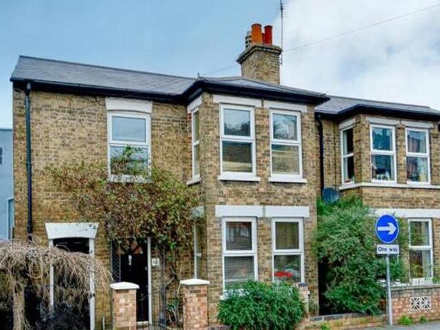 3 Bedroom Semi detached House For Sale In Huntingdon